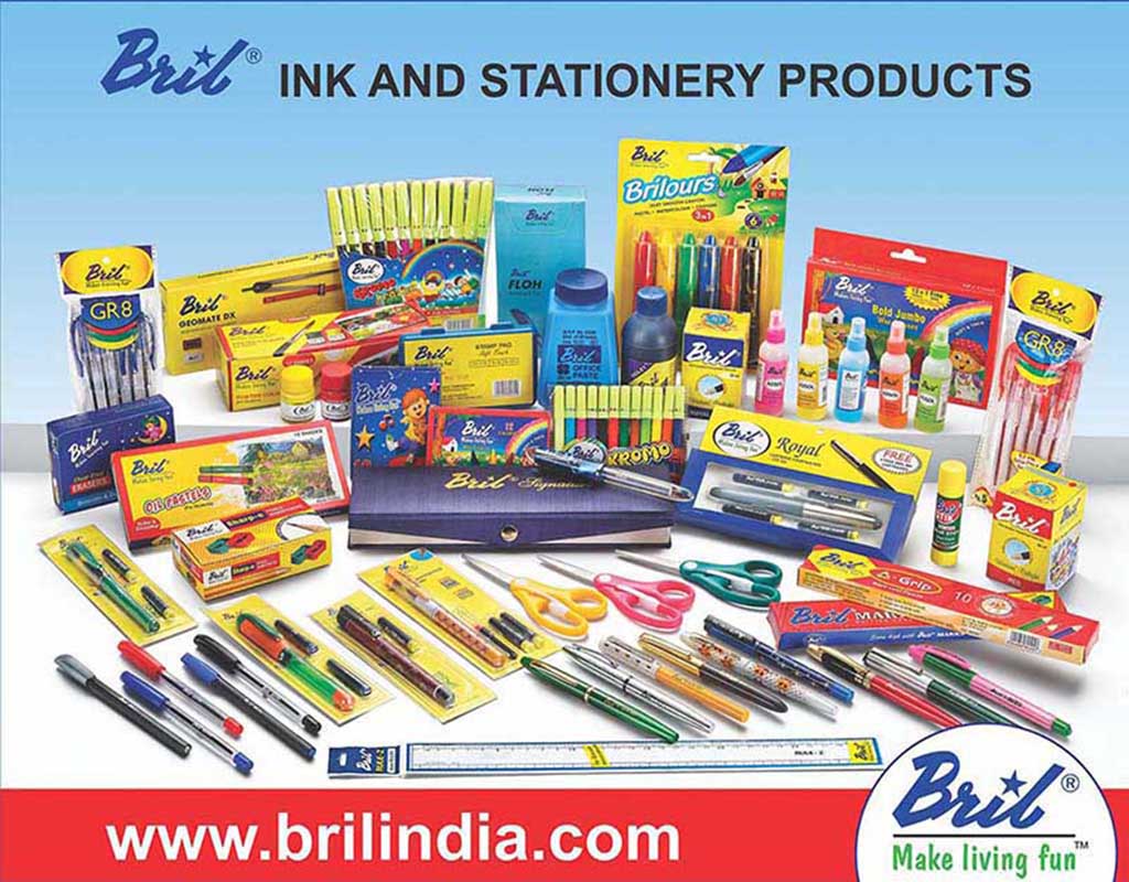 Brilindia | Consumer products